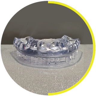 Digital Splint – DENTAL ART STUDIO